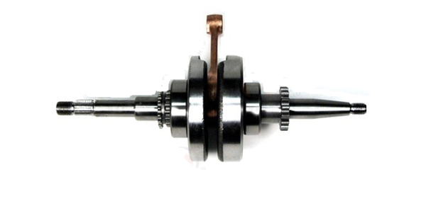 Főtengely GY6 KÍNAI 4 Ütemű Robogó 50ccm / KEEWY / KYMCO / MOTOWELL / RIEJU